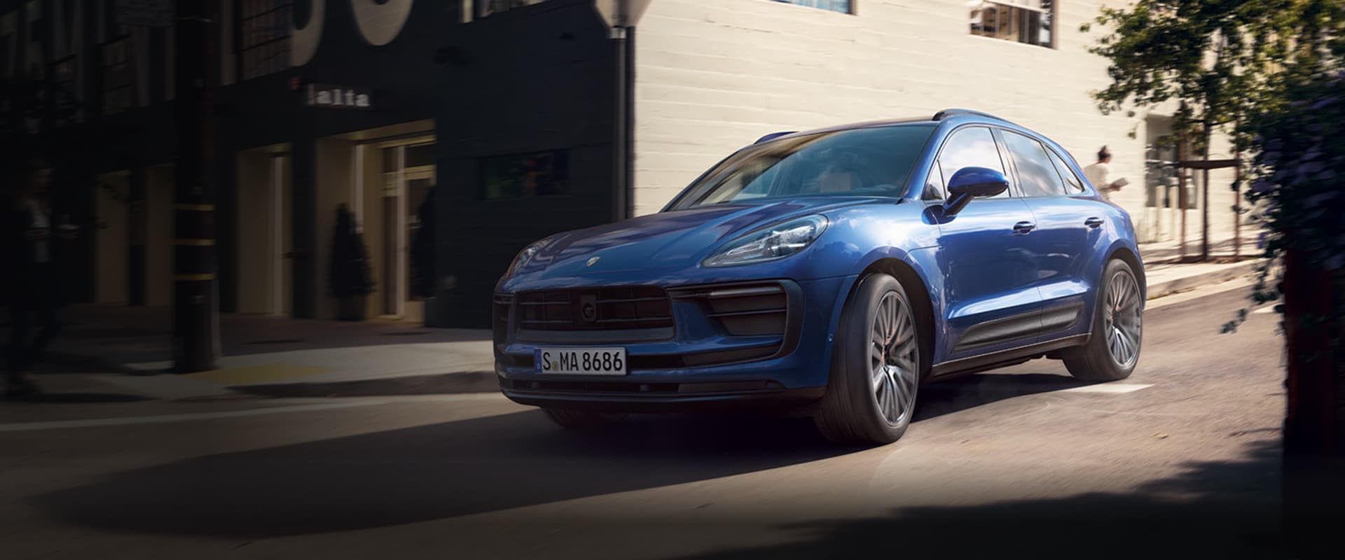 Porsche Dealer near Pittsburgh - Porsche PA - Porsche Sewickley ...